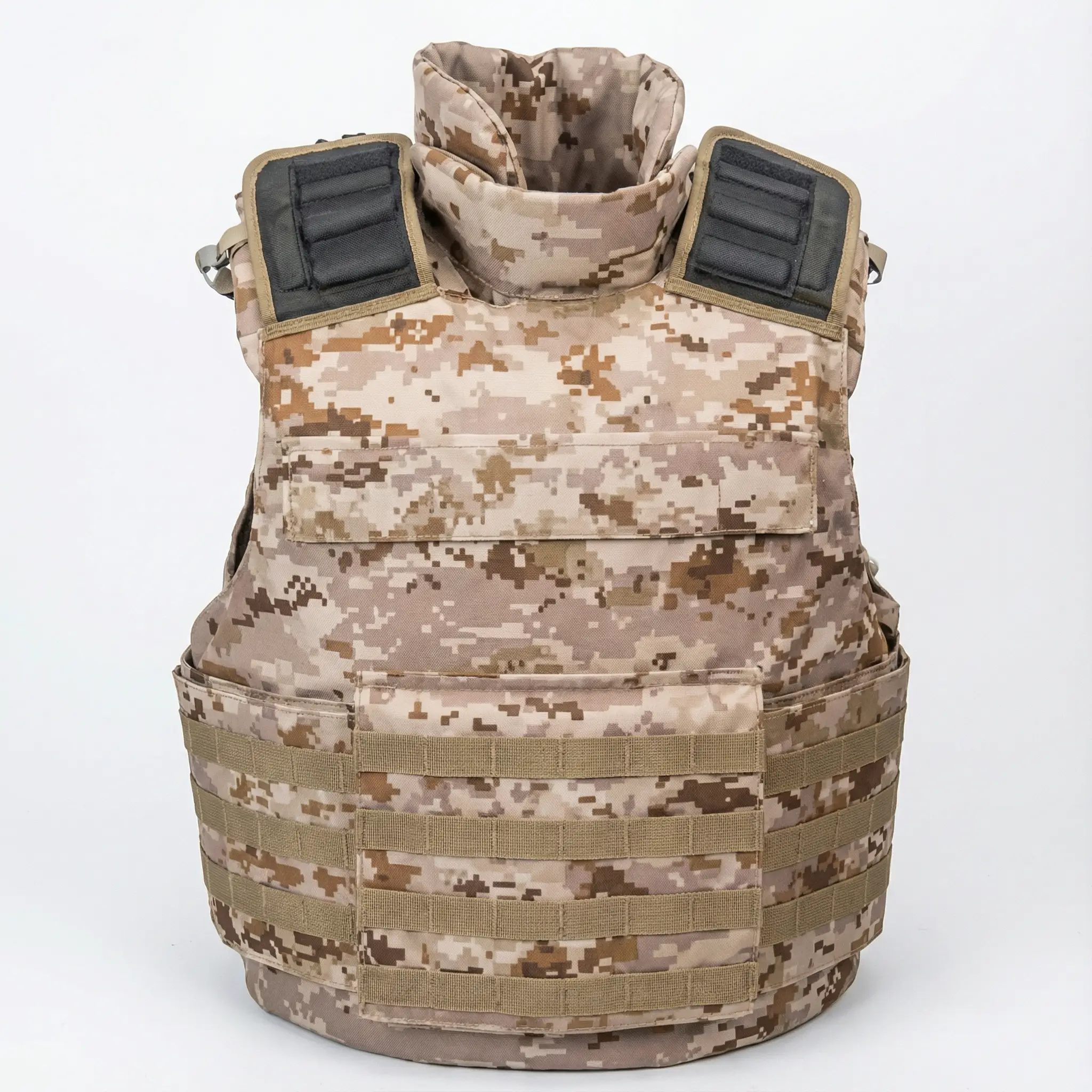 Tactical Ballistic Vest | ARMOR50